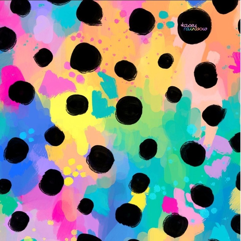 Kasey Rainbow x Mama Movement