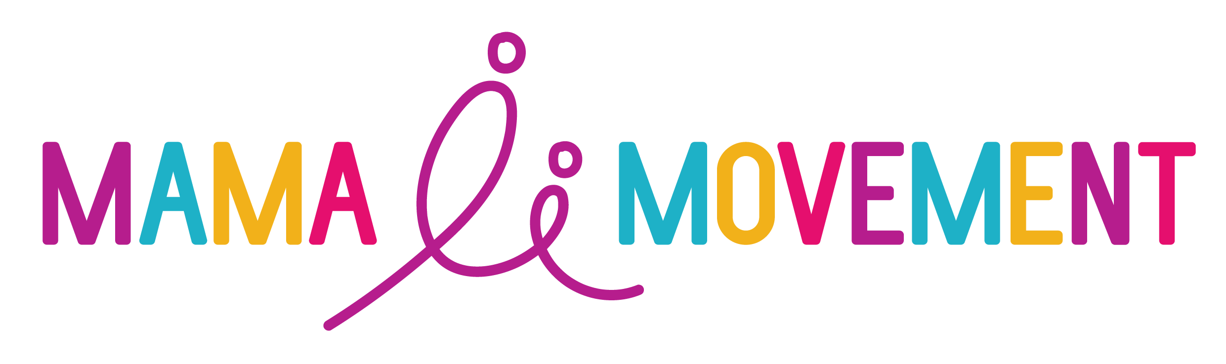 Colourful Inclusive Australian Activewear | Mama Movement