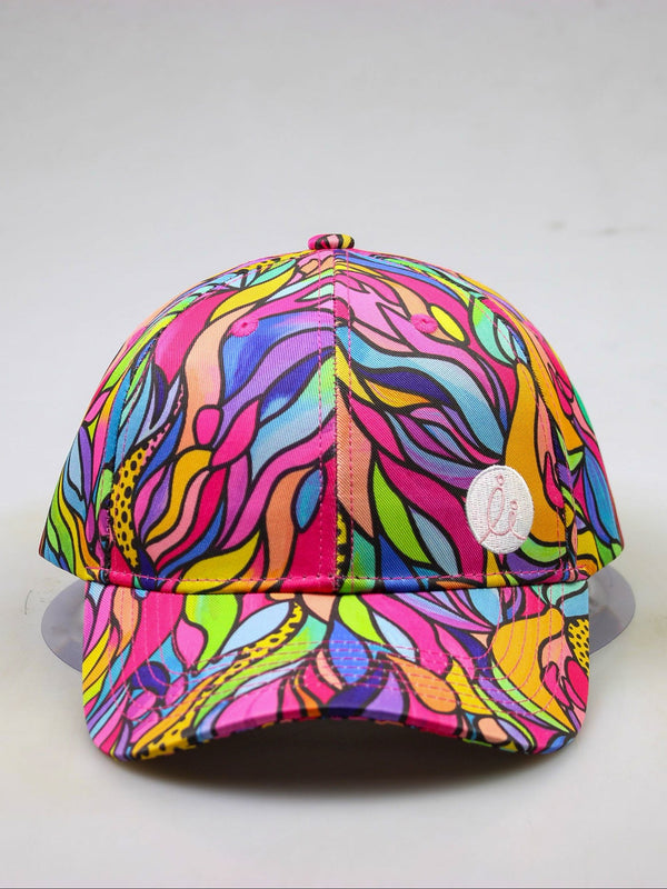 Women's Adjustable Sports Cap| Amazon - Mama Movement