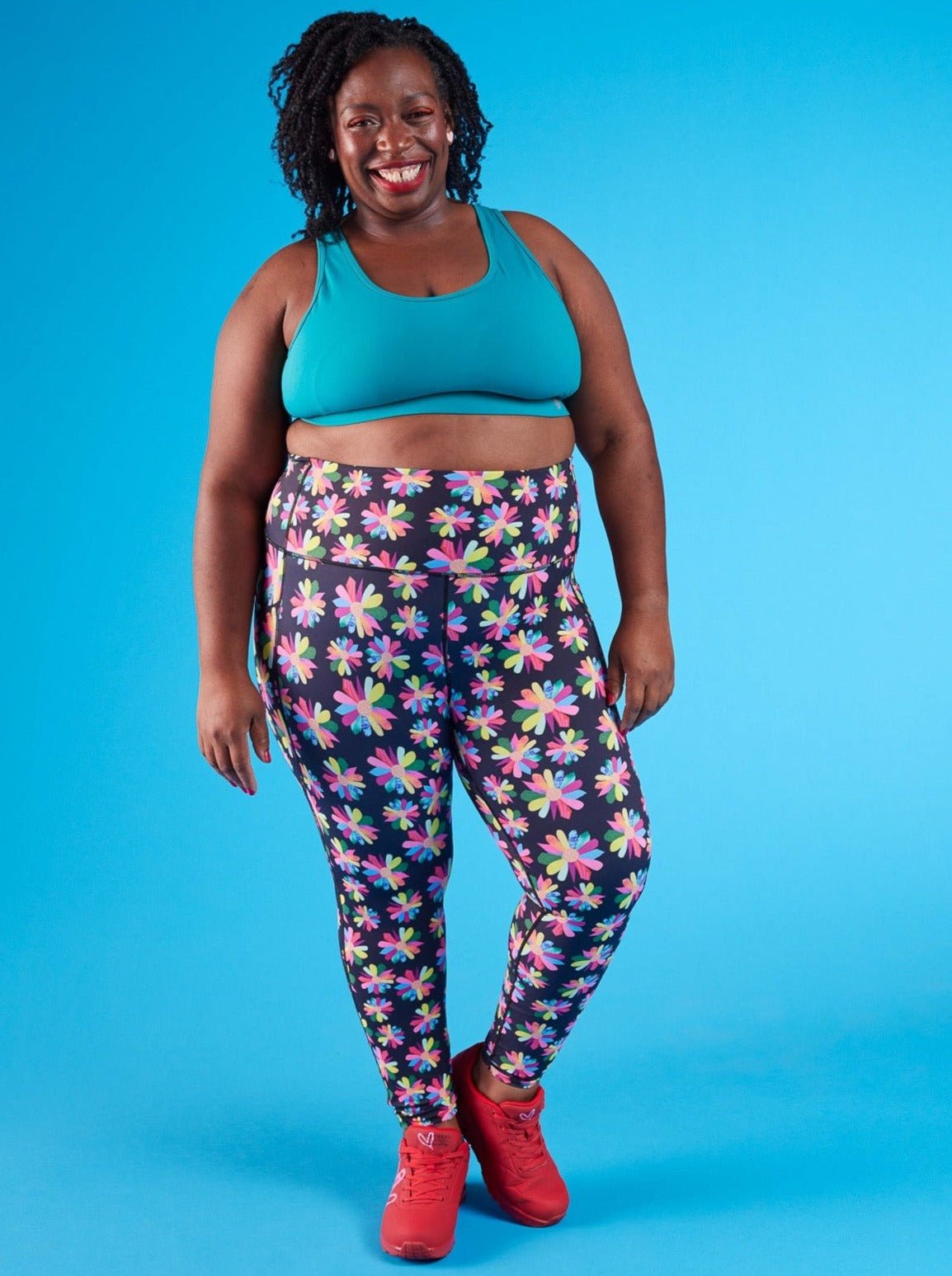 Mama Movement. Sustainable activewear and swimwear