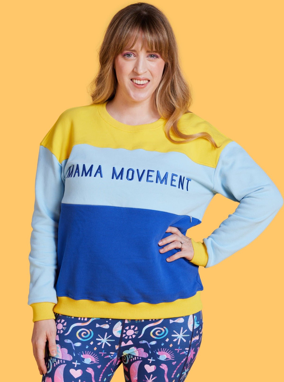 OUTERWEAR - Mama Movement